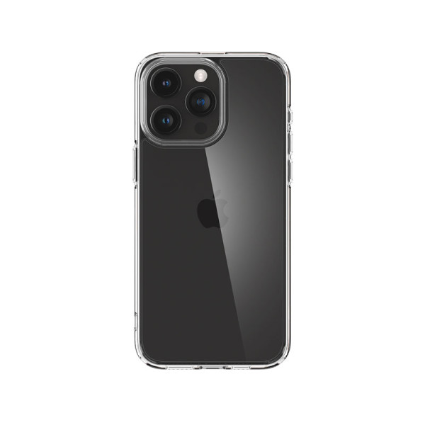 Crystal Hybrid Case for iPhone 15 Pro Max